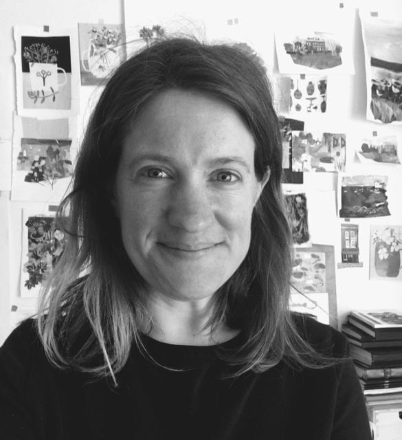 Clover Robin - Little Tiger