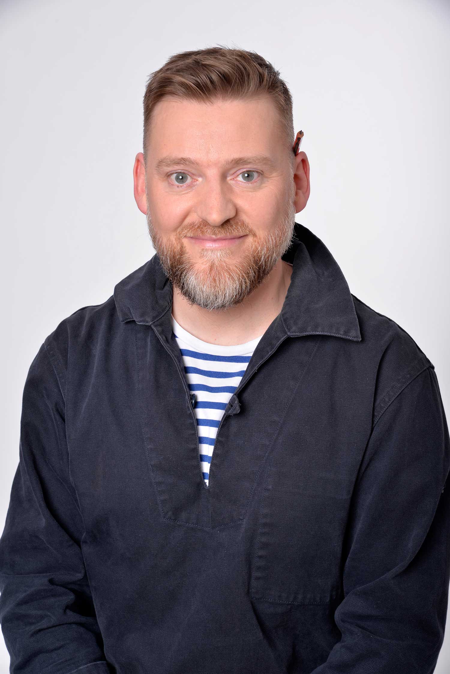 David Roberts - Little Tiger