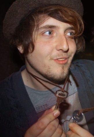 Karl James Mountford - Little Tiger