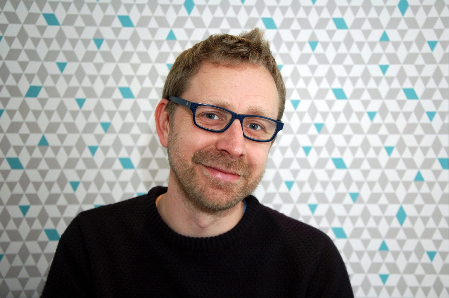 Richard Jones - Little Tiger