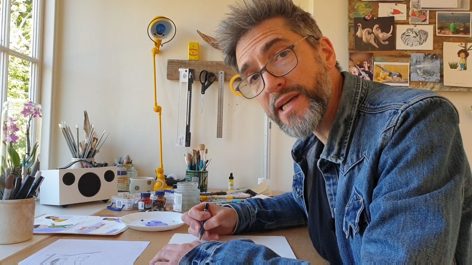 Tim Warnes - Little Tiger