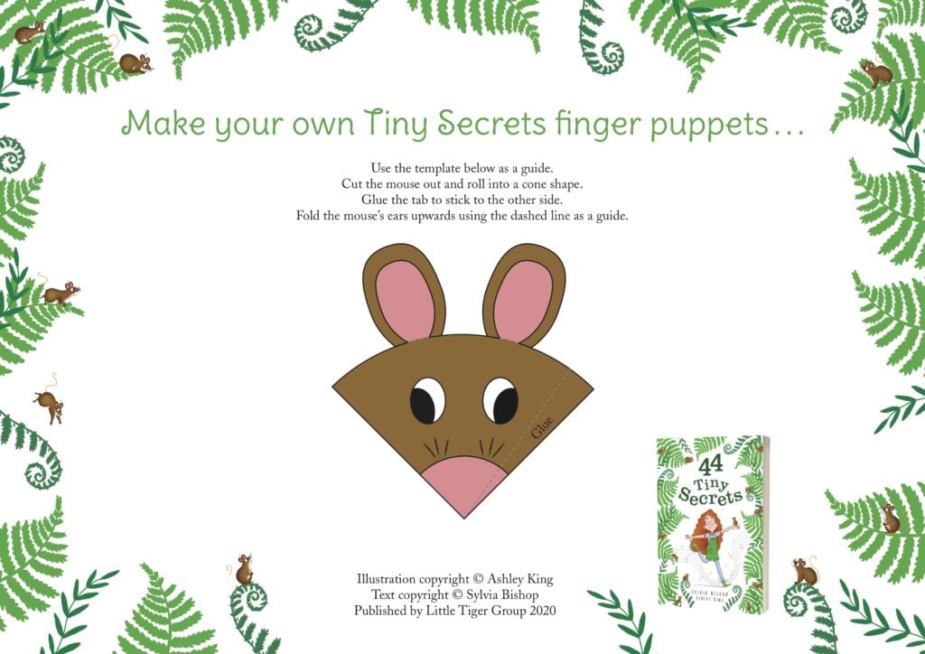 44 Tiny Acrobats - Little Tiger