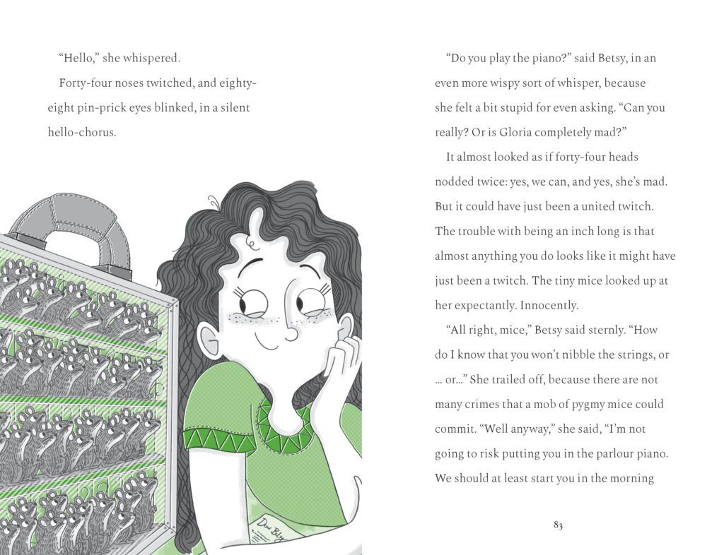 44 Tiny Secrets - Little Tiger