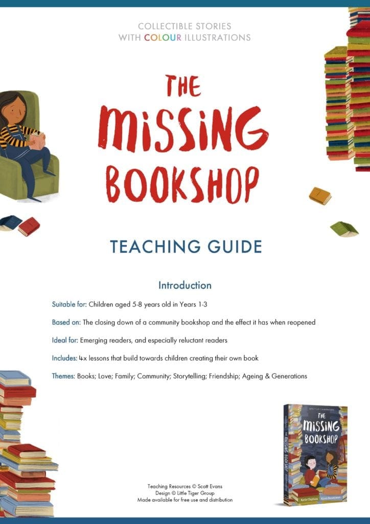 Activities and Resources – Page 3 – Little Tiger