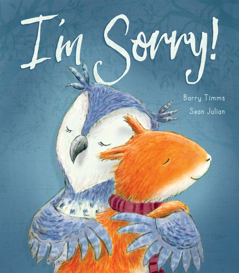 I’m Sorry! - Little Tiger