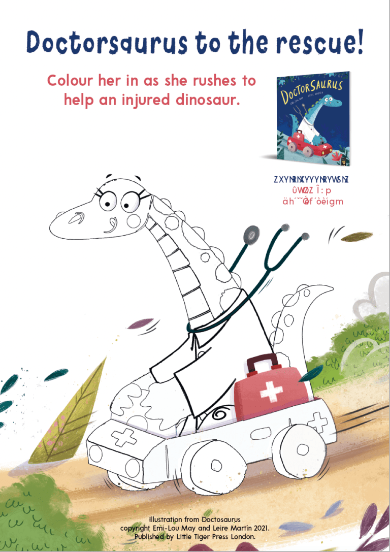 Activities and Resources – Little Tiger