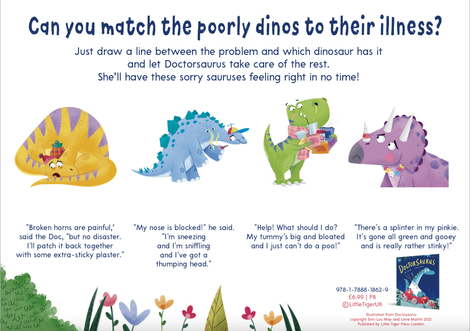 Activities and Resources – Little Tiger