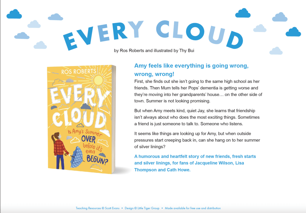 Activities and Resources – Little Tiger