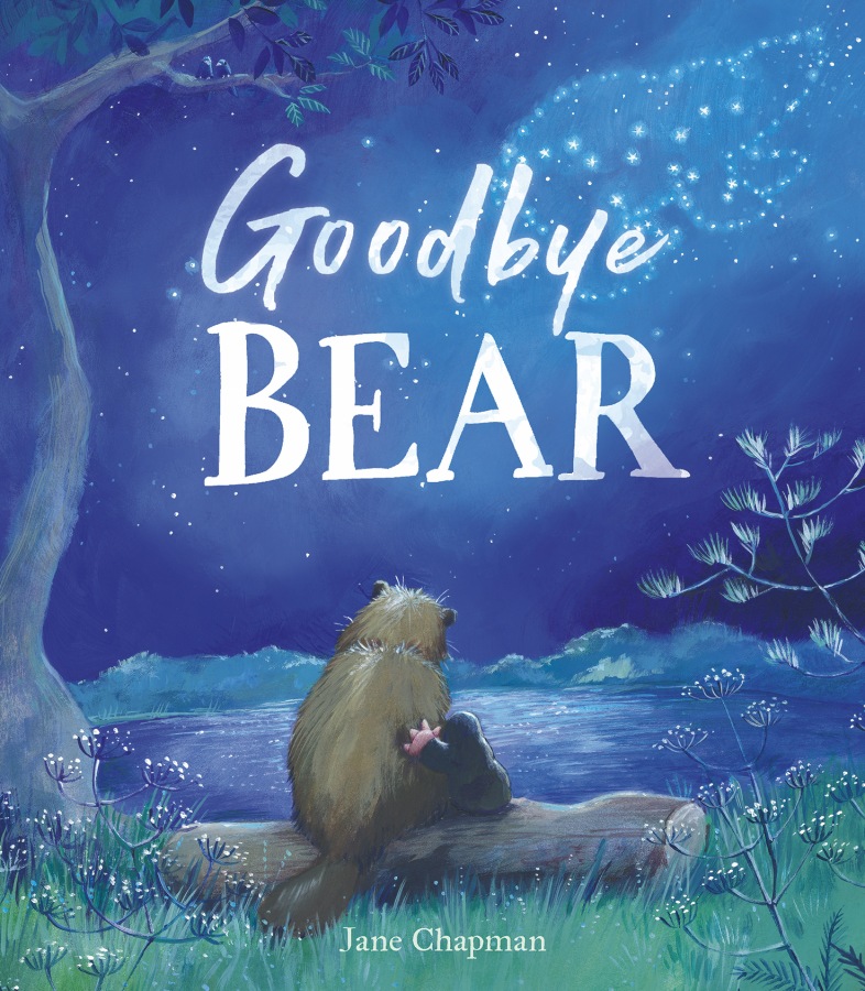 Goodbye Bear - Little Tiger