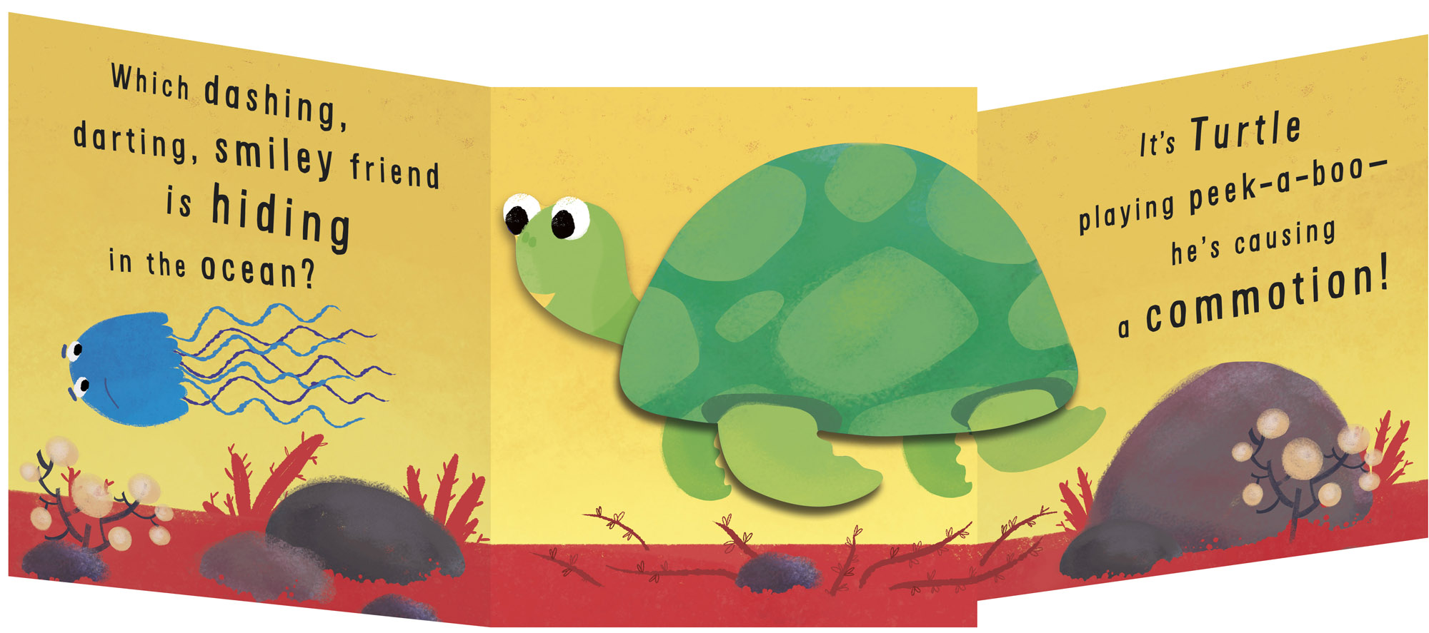 Splish Splash Pop-up Fun - Little Tiger