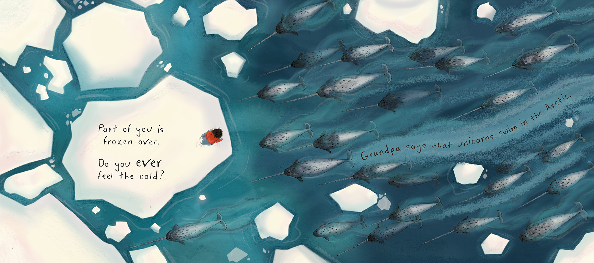 Dear Earth - Little Tiger