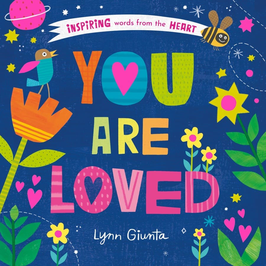 You Are Loved - Little Tiger