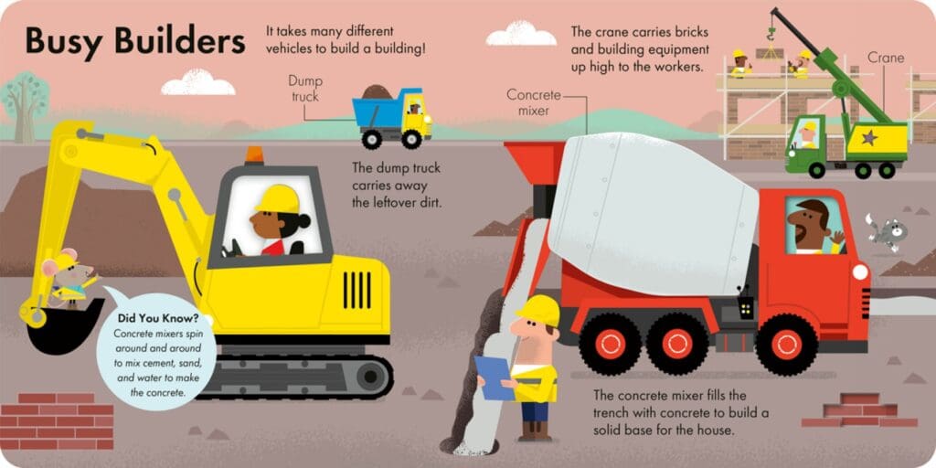 How it Works: Digger - Little Tiger