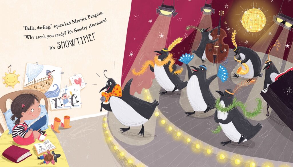 Shhh! I'm Reading! - Little Tiger