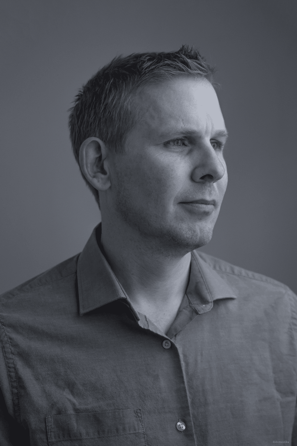 Gareth Lucas - Little Tiger