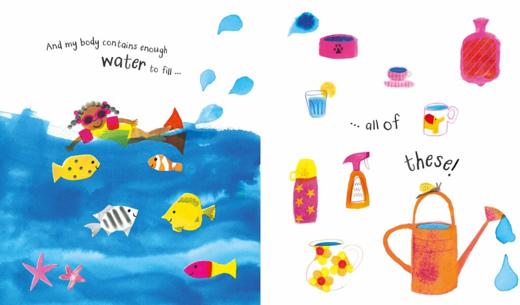 Measuring Me - Little Tiger