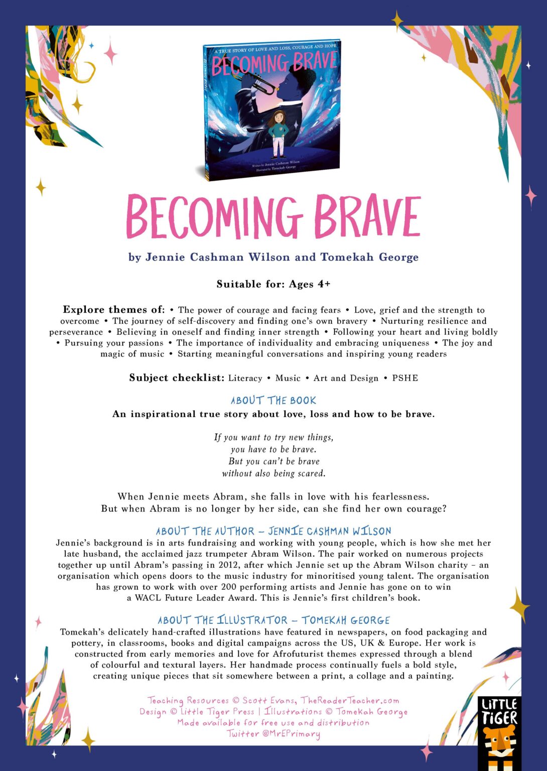 Activities and Resources Archives - Little Tiger