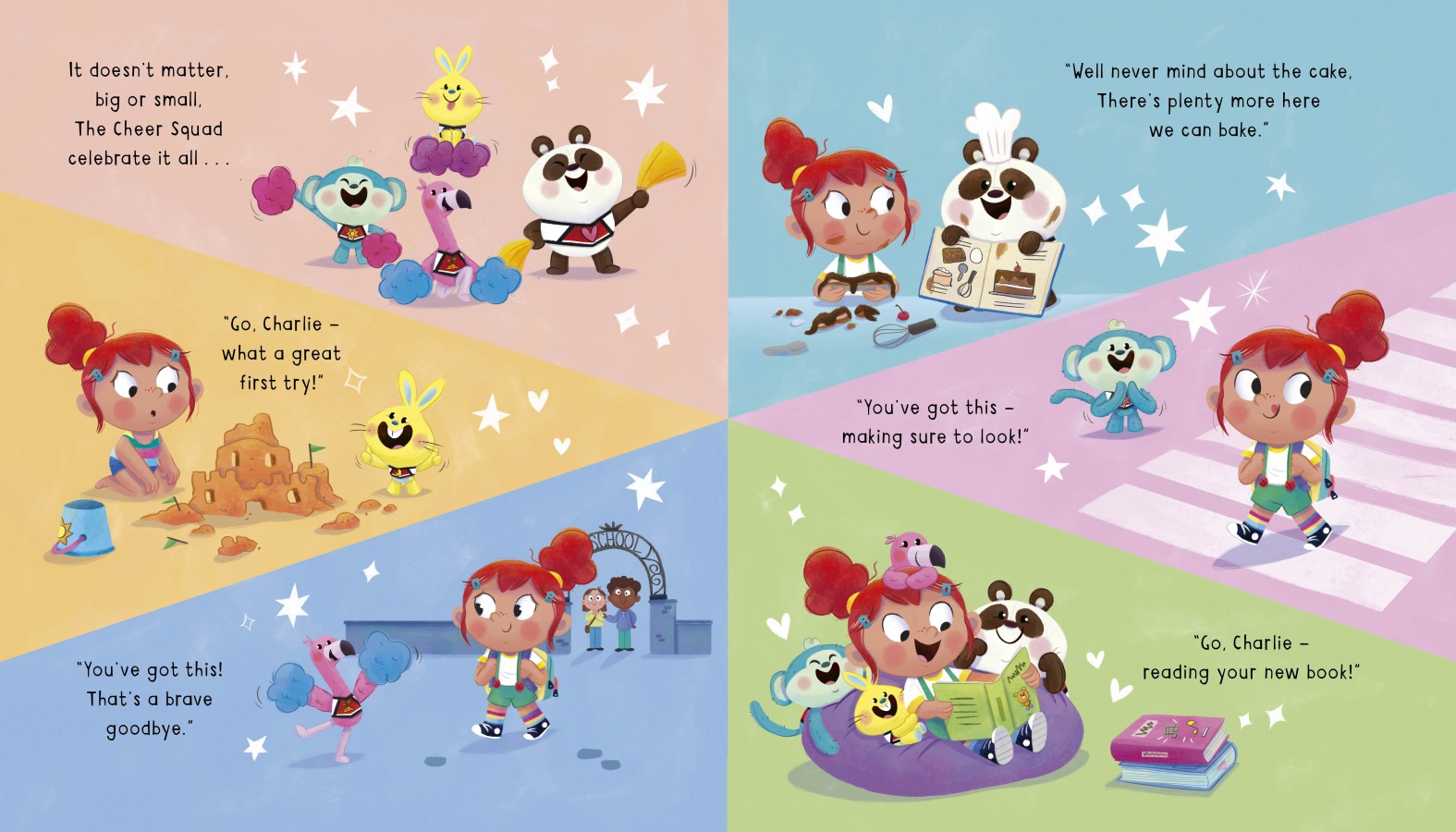 You Got This! - Little Tiger