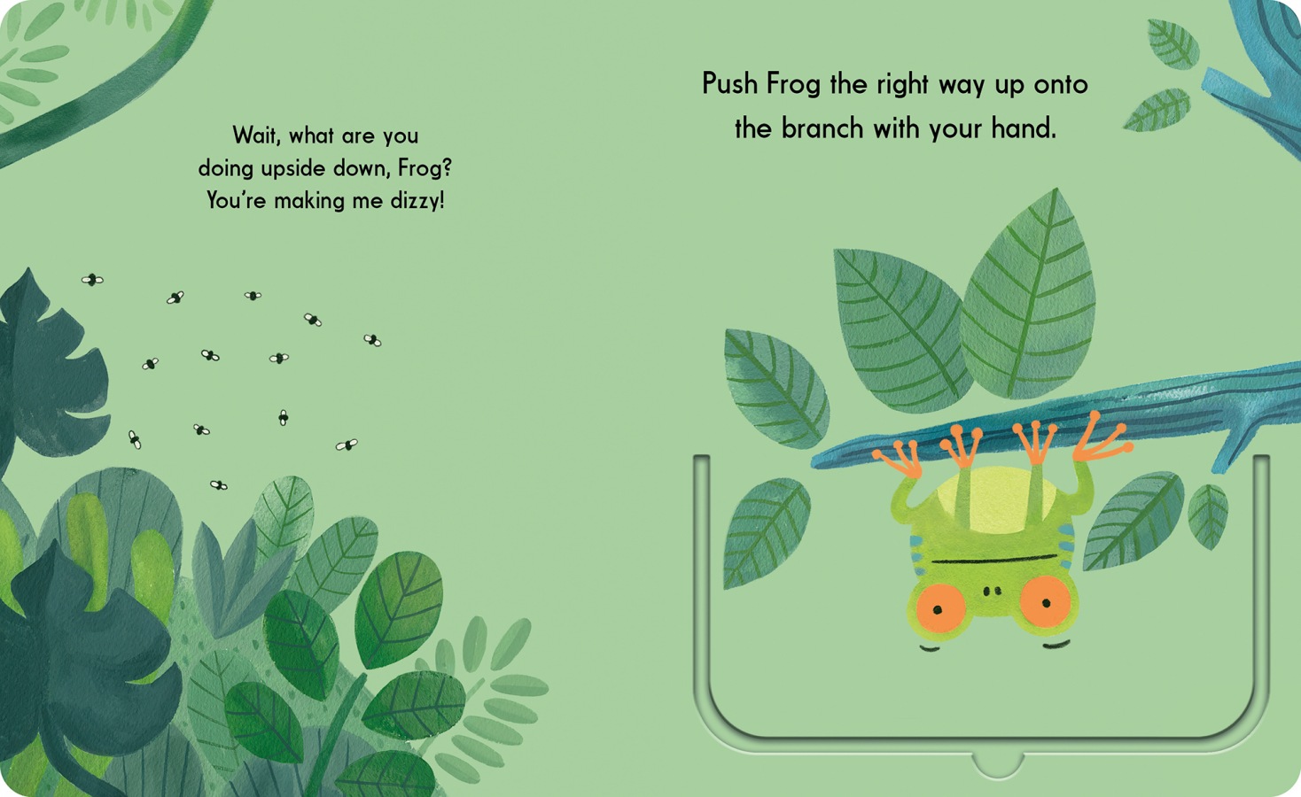 This Is Frog - Little Tiger