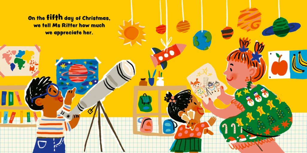 Twelve Days of Kindness - Little Tiger