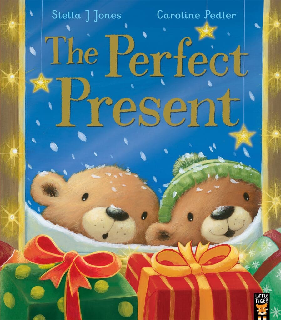 The Perfect Present - Little Tiger