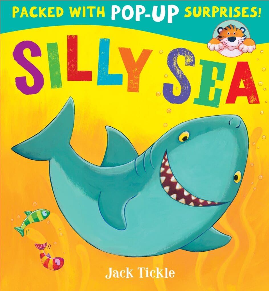 Silly Sea - Little Tiger