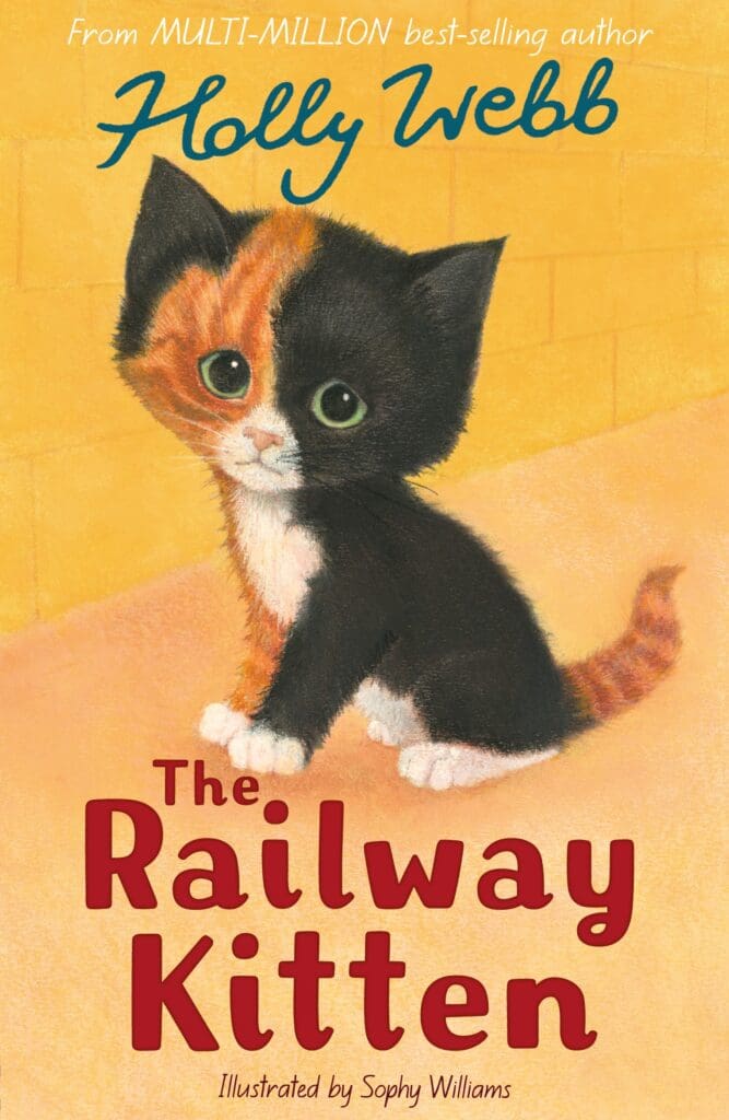 Railway Kitten - Little Tiger