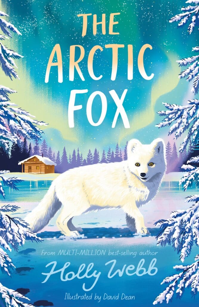 The Arctic Fox - Little Tiger
