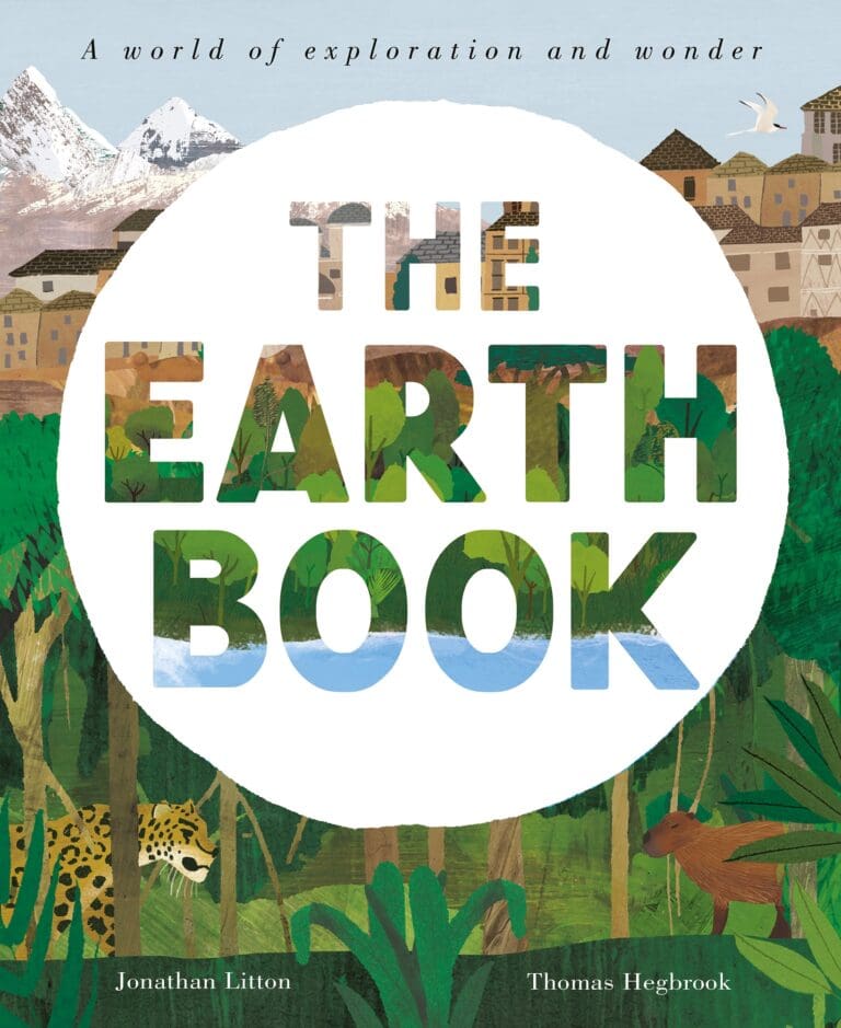 The Earth Book - Little Tiger