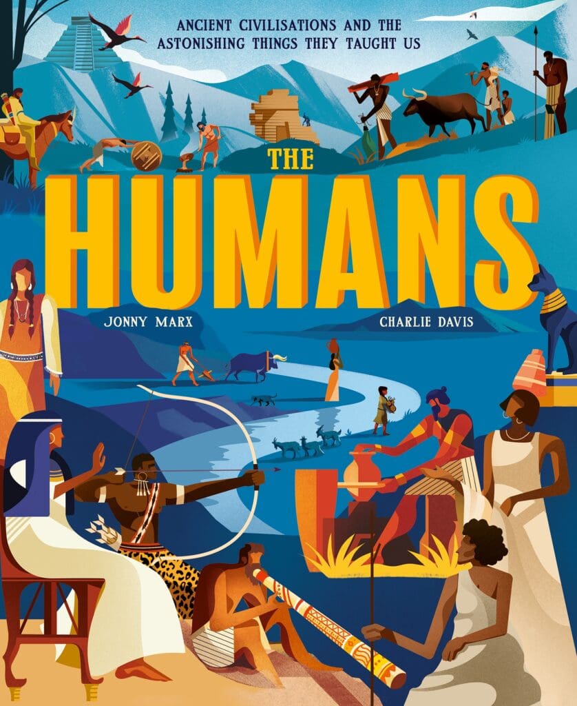 The Humans - Little Tiger