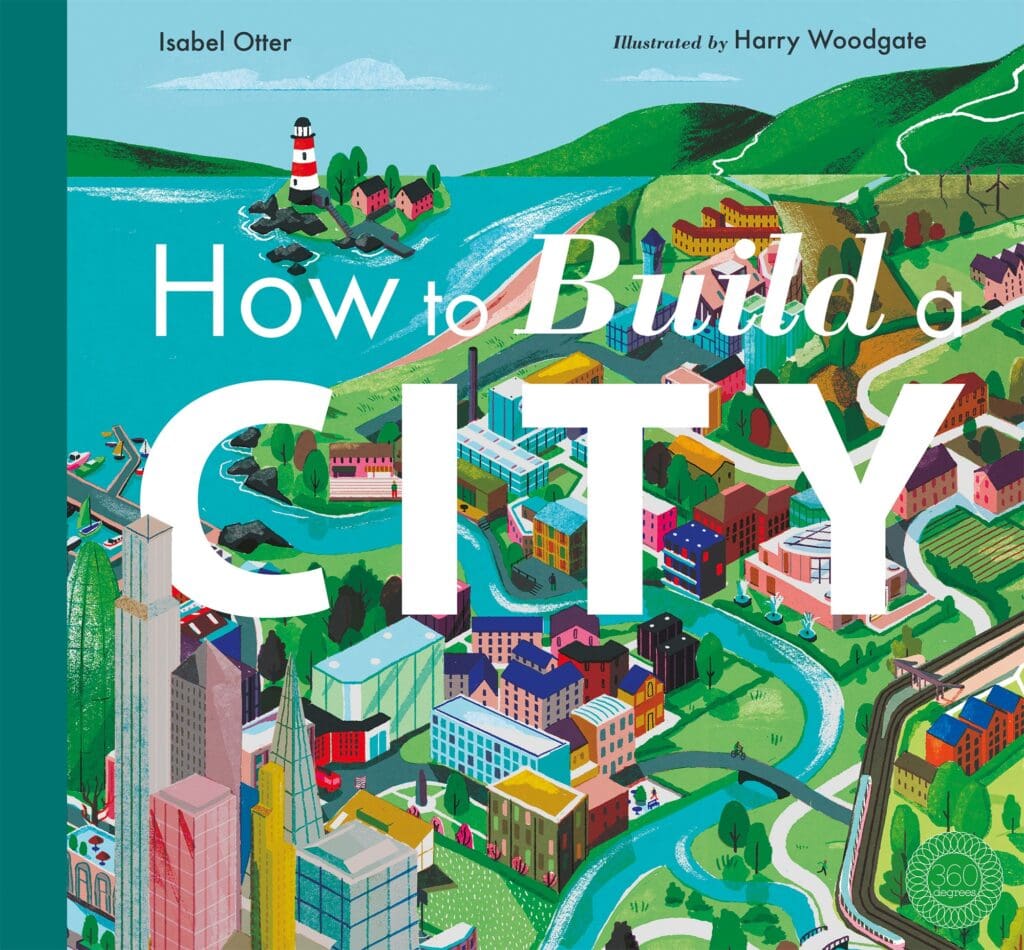 How to Build a City - Little Tiger