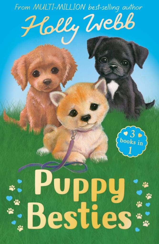 Puppy Besties - Little Tiger