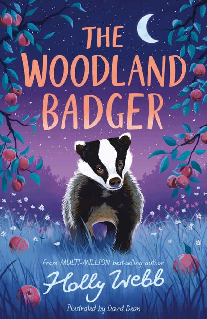 Woodland Badger - Little Tiger