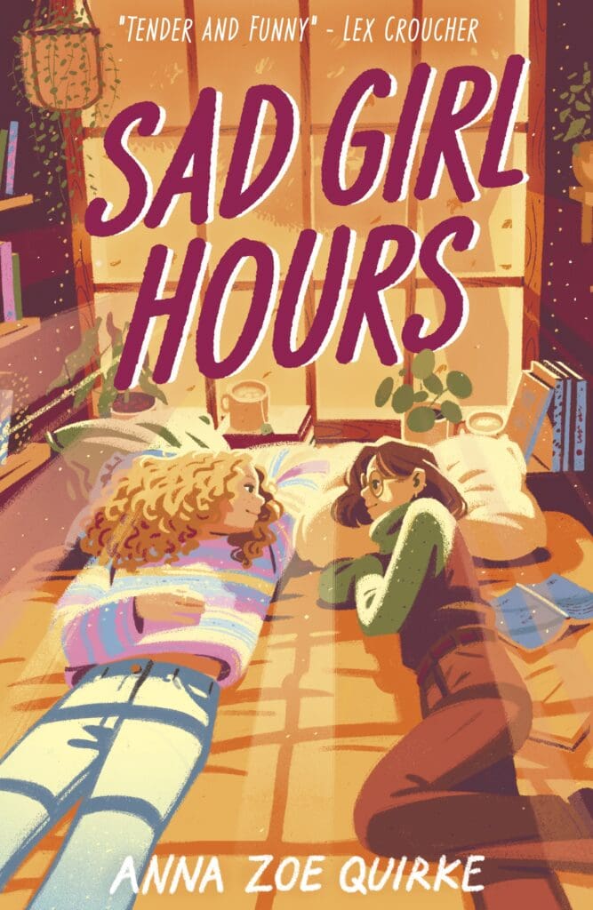 Sad Girl Hours - Little Tiger