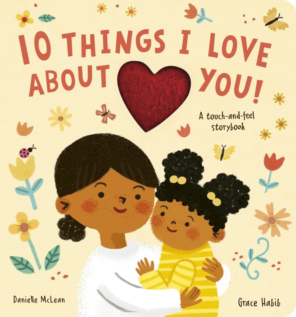 10 Things I Love About You - Little Tiger