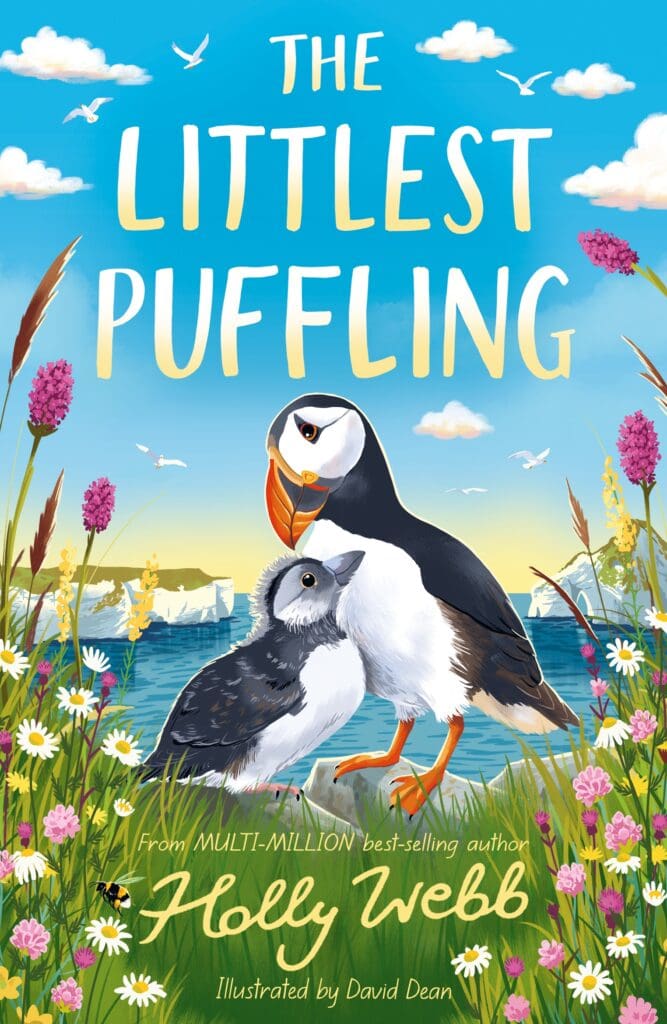 Littlest Puffling - Little Tiger